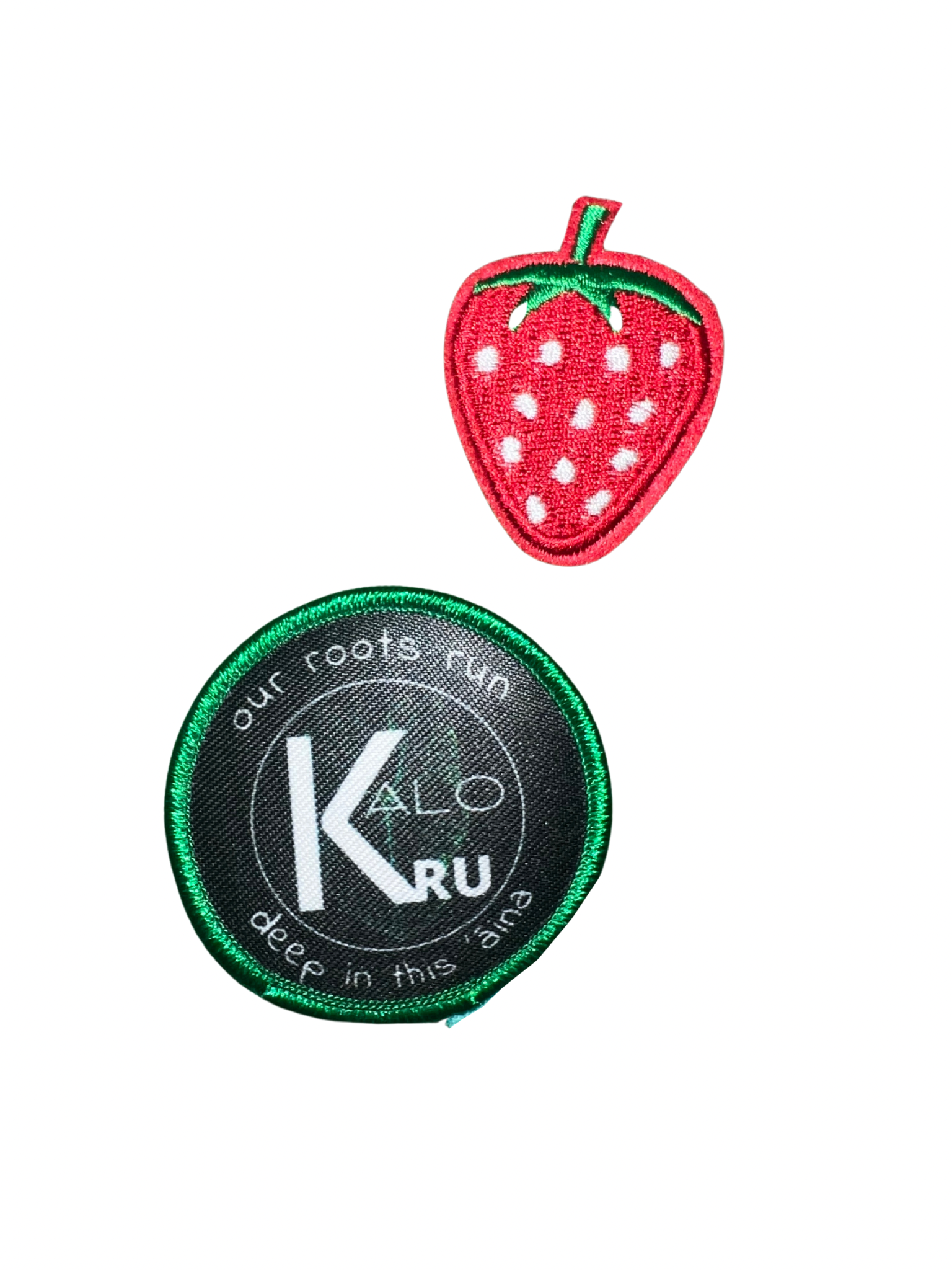 PATCHES x 2 – KALO KRU LLC
